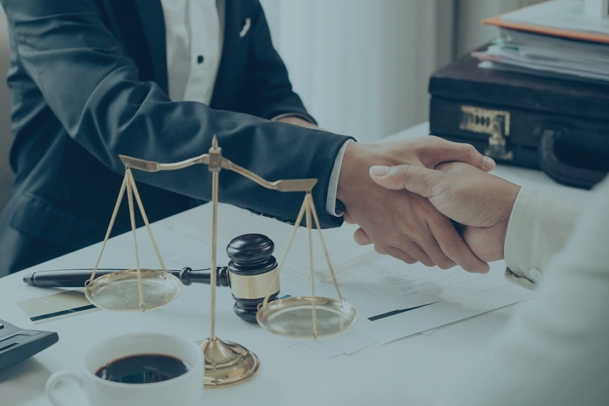 Legal consulting firm in Iraq